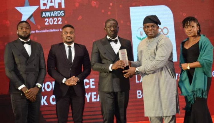BAFI Awards: LAPO Wins Microfinance Bank of 2022 - News Net Global Ltd