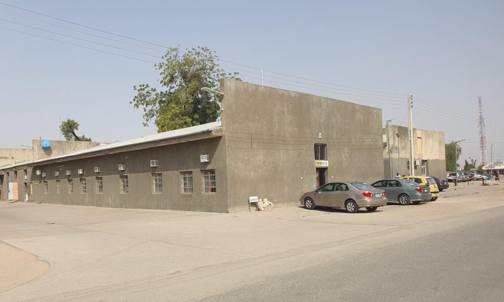 How the Department of Engineering Services is supporting Ahidjo's ...