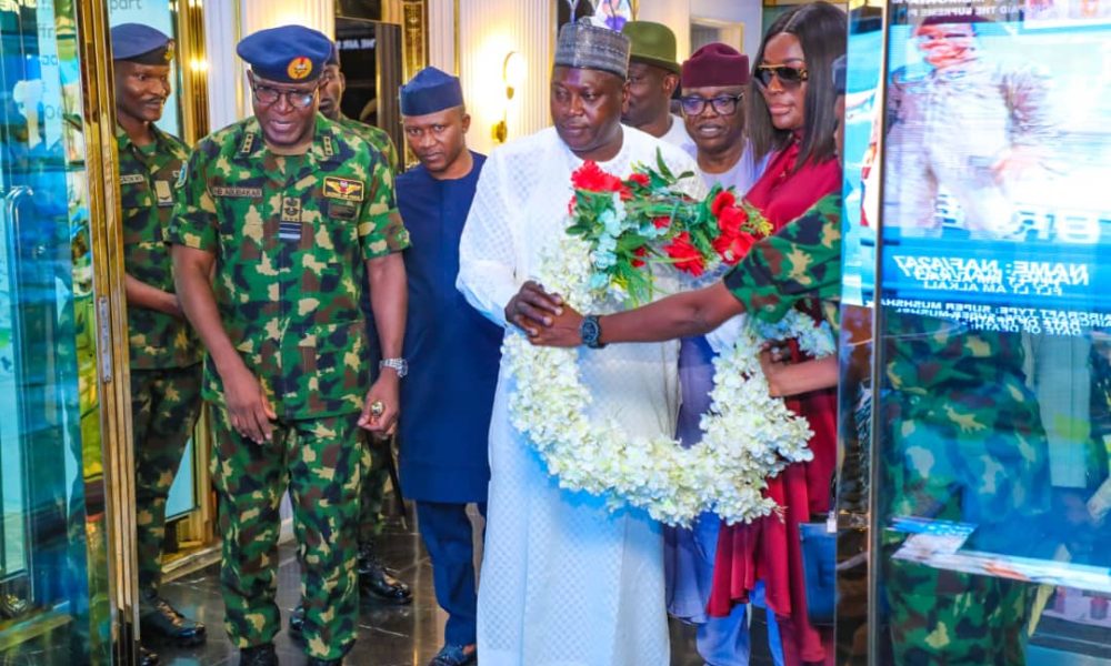 NASS strengthens ties with NAF for operational efficiency