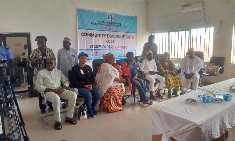 SGBV Centre to be Established in All Wards in Kuje LGA
