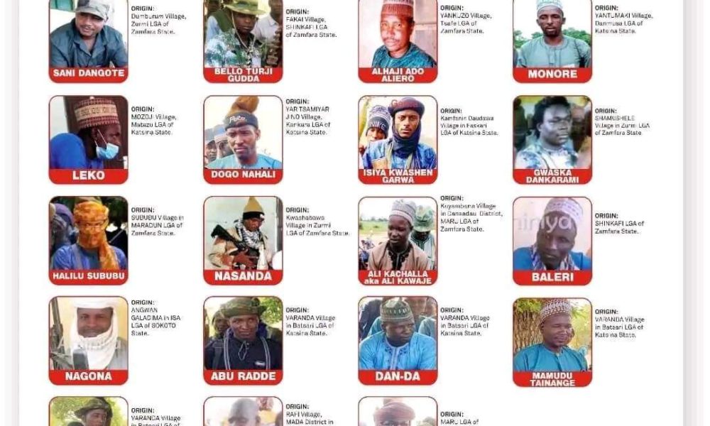 Niger Troops Arrests Wanted Nigerian Bandit Leader - Kachalla Baleri