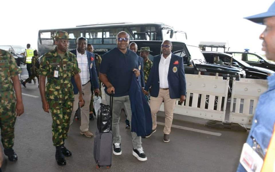 NIGERIAN ARMY COLLEGE OF LOGISTICS AND MANAGEMENT EMBARKS ON AFRICA ...