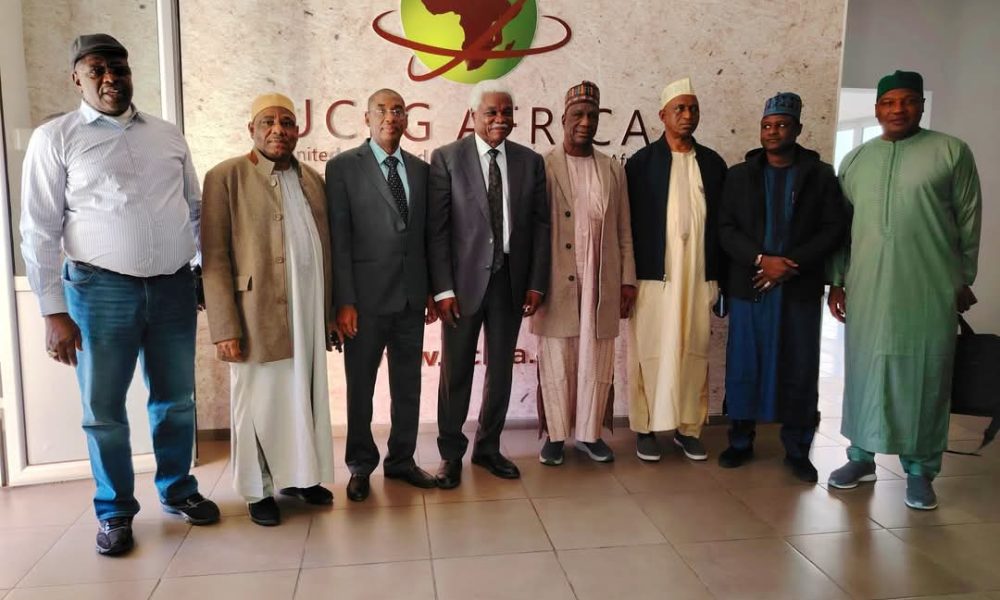 ECOWAS Court Kicks Off Final Training Session on its Electronic Case ...