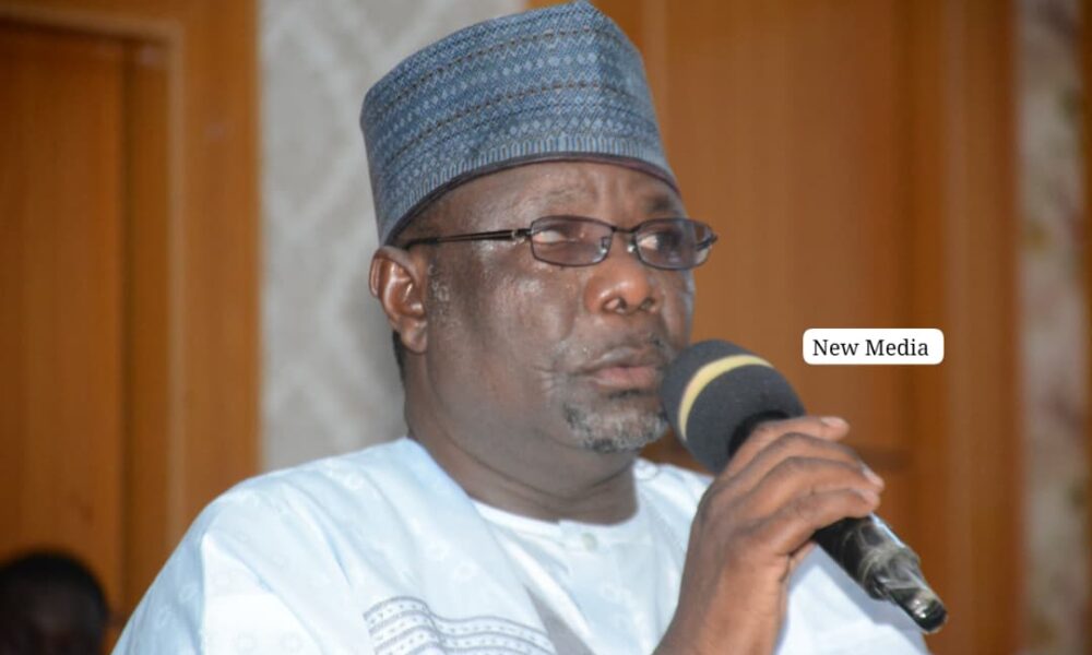 Mass Defection Hits Borno Politics as Key Figures Join APC