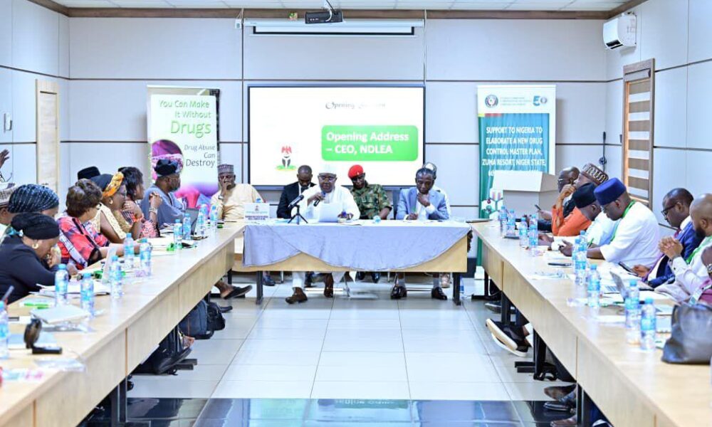 Marwa: Nigeria’s Next Drug Control Master Plan Must Address Emerging Threat