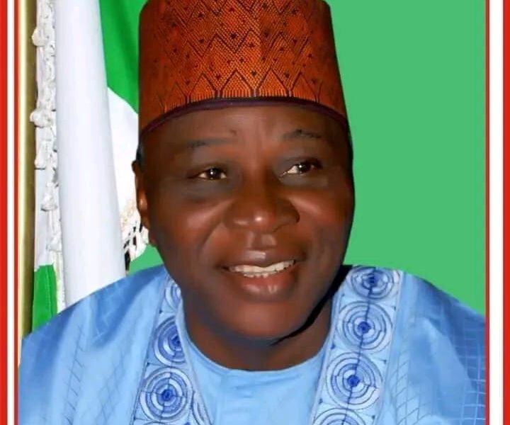Yobe: New commissioner for the livestock ministry, Hon. Yerima Mahmoud ...