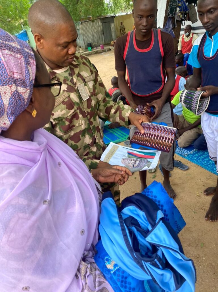 Wawa Barracks Is Not a Genocide Camp: Inside Nigeria’s Multi-Agency ...