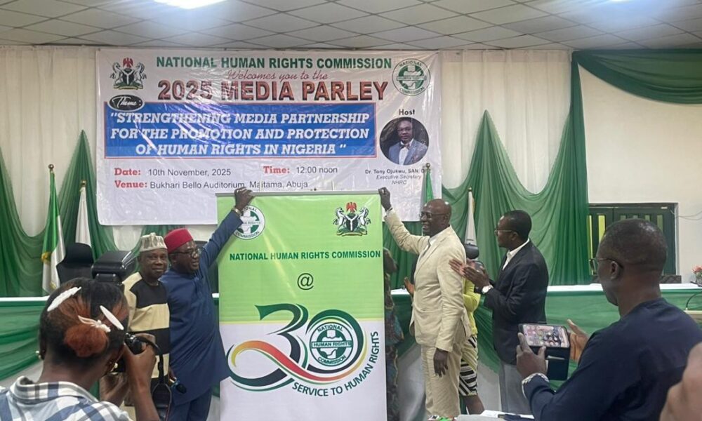 NHRC Raises Alarm Over Human Rights Abuses, 406,000 Complaints Recorded ...
