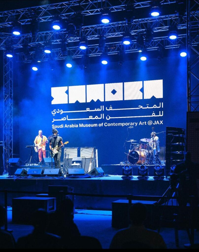 Nigeria’s Keziah Jones Performs in Saudi Arabia at SAFAR Concert - News ...