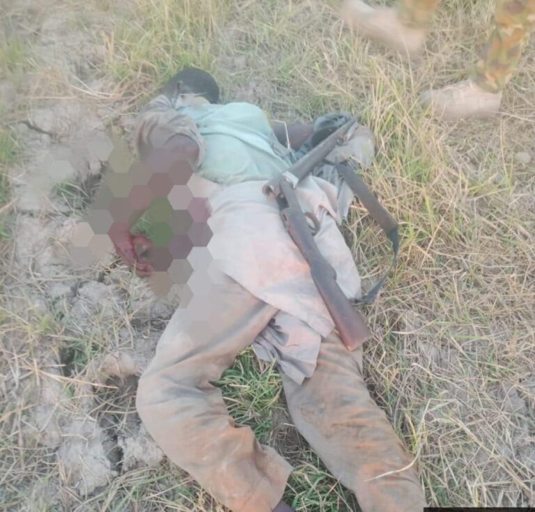 Army troops repel attack, neutralise four bandits in Taraba communal clash