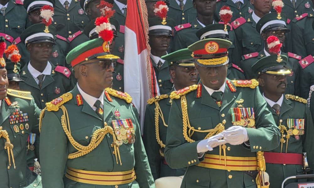 EXCLUSIVE: President approves establishment of new Nigerian Army Depot ...