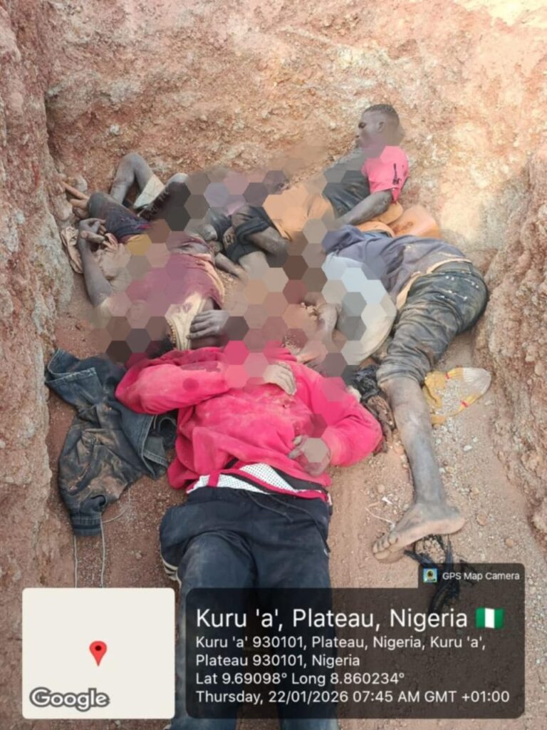 Hamza Suleiman NAN: How ‘Christian genocide’ label distorts Nigeria’s ...