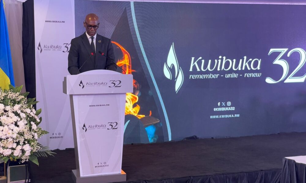 Kwibuka 32: Rwanda Sounds Alarm on Evolving Genocide Ideology, Demands ...