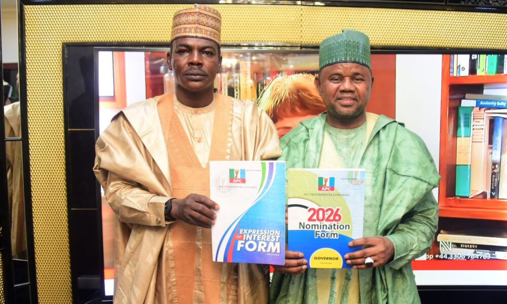 Borno Adopts Gubio as APC Consensus Governorship Candidate