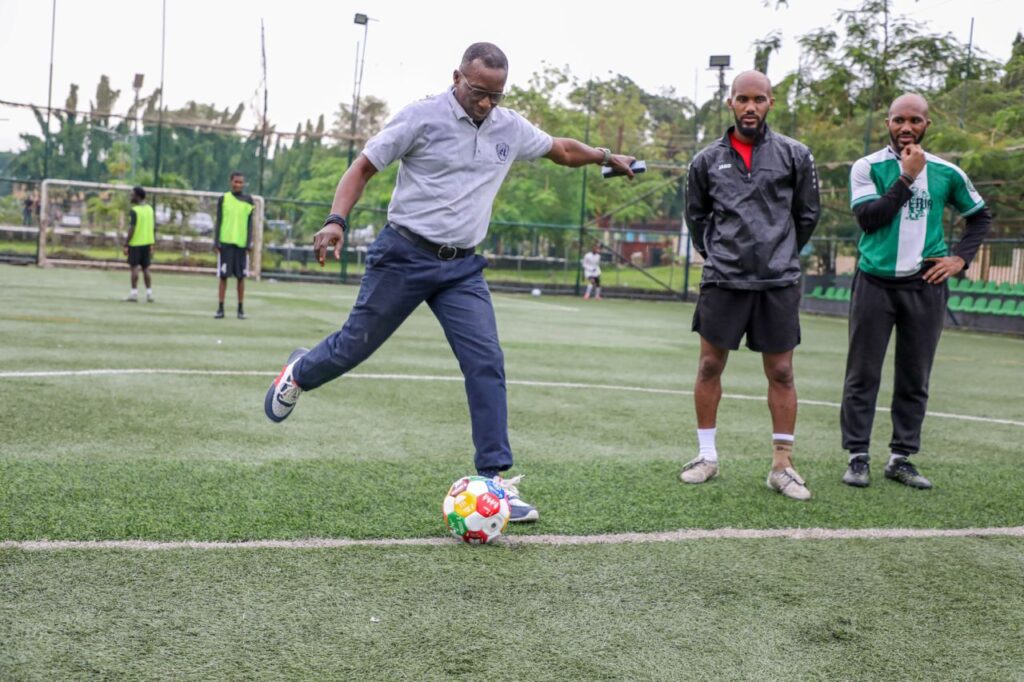 UN: Football Unites People Across Borders, Cultures
