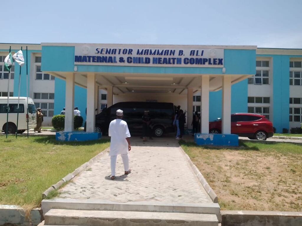 UMTH now largest hospital in nigeria